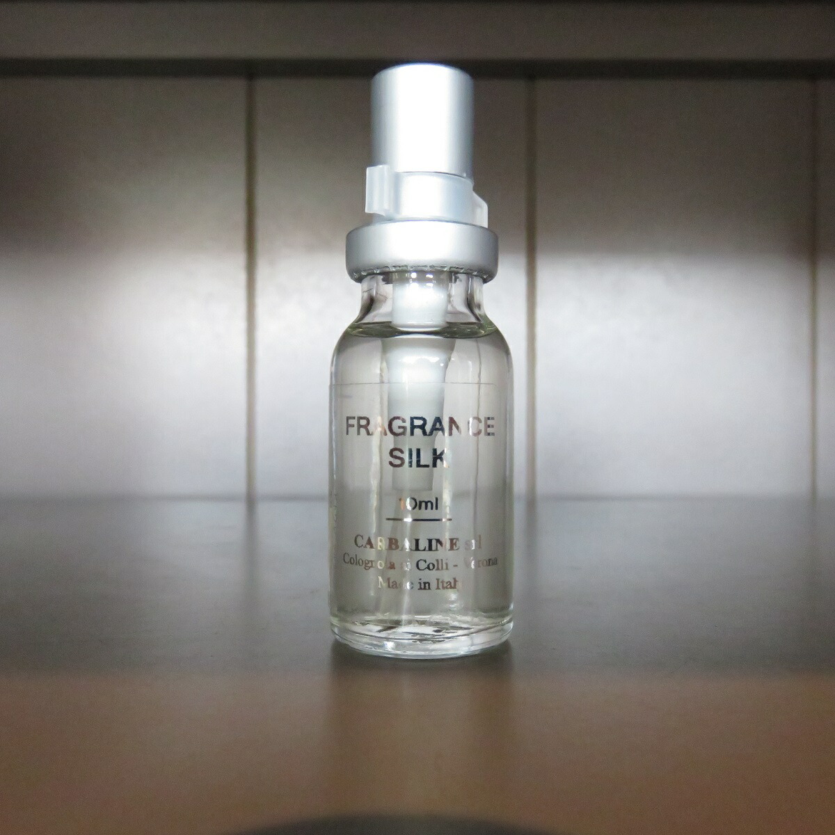 【楽天市場】（CARBALINE）オードトワレ（S：10ml）シルク（6106）（カルバリン）：グラストンベリー