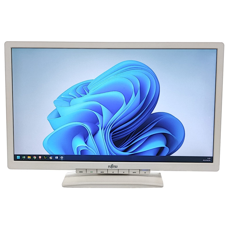 【楽天市場】中古 モニター 富士通 VL-200SSWR 20インチ D-Sub DVI-D 中古 ディスプレイ 外部モニター (vl ...