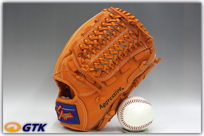 【楽天市場】送料無料 久保田スラッガー 軟式 グローブ KSN-L7 KSオレンジ 投手・オールラウンド用 迷ったらこれを選ぼう M号球対応 一般用 学生用 プレゼント 野球用品 GTK ...