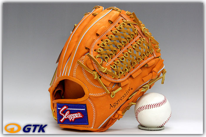 【楽天市場】送料無料 久保田スラッガー 軟式 グローブ KSN-L7S KSオレンジ 内野手用 定番中の定番モデル 内野全般お使いいただけます M号球対応 一般用 学生用 プレゼント 野球用品 ...