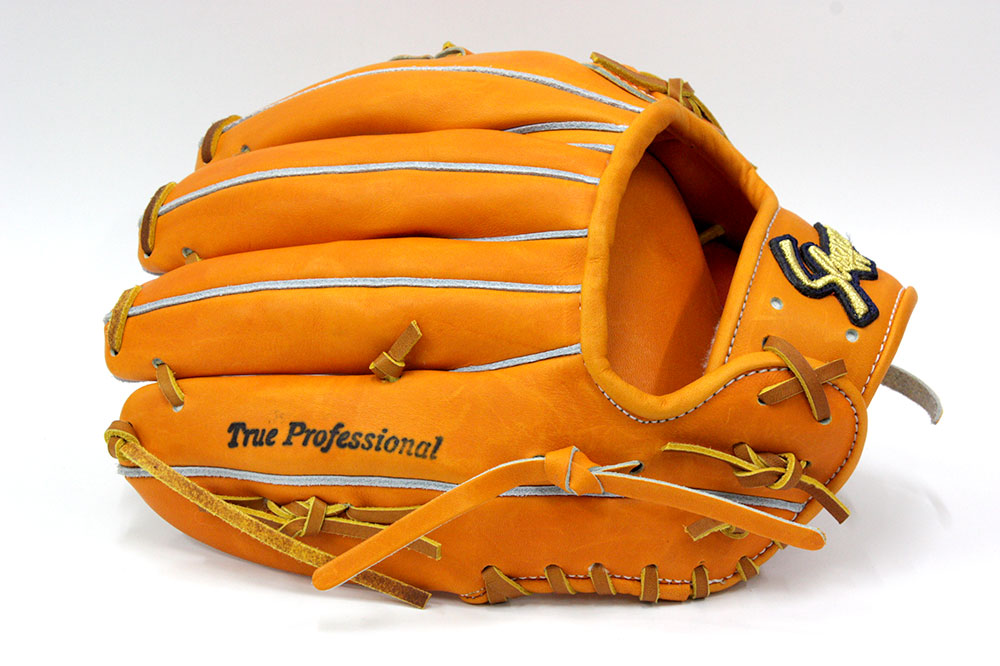 【楽天市場】久保田スラッガー 硬式グローブ 内野手 KSG-L5 DPオレンジ 三遊間向け 伝説の名手辻発彦氏モデル 高校野球対応：型付けグラブ専門店GTK 楽天市場店