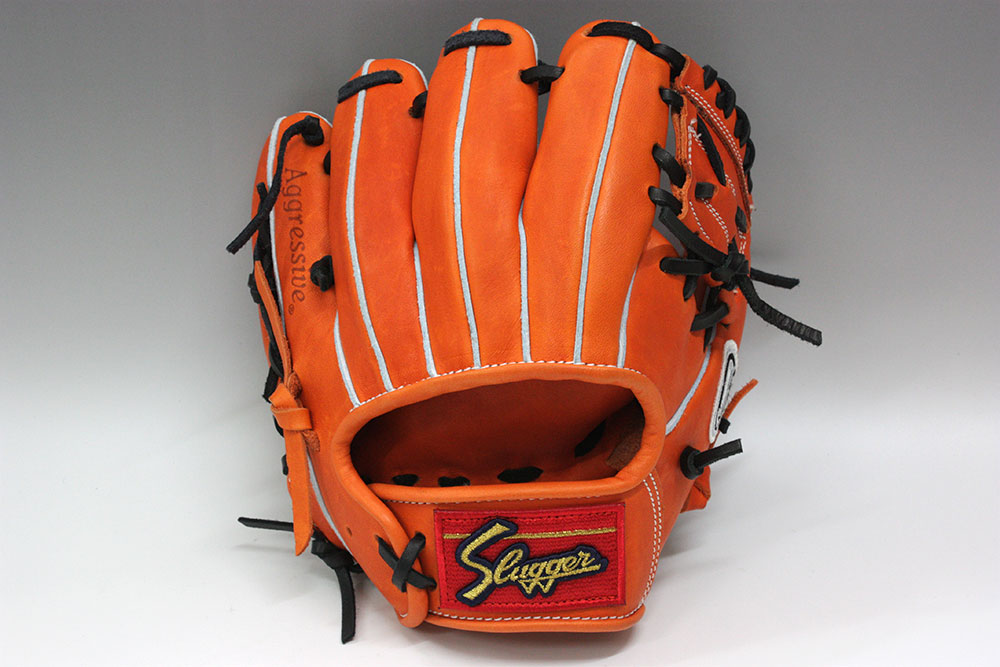 【楽天市場】久保田スラッガー トレーニング用グローブ アレンジセミオーダー KSG-PROB 革紐交換 ラベル交換 指先ヒモX加工 硬式軟式兼用グラブ 野球 練習用 軟式 硬式 学生野球対応 ...