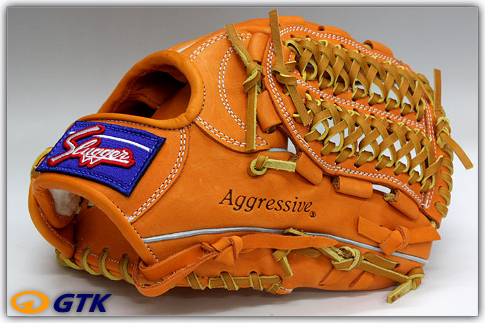 【楽天市場】送料無料 久保田スラッガー 軟式 グローブ KSN-L7S KSオレンジ 内野手用 定番中の定番モデル 内野全般お使いいただけます M号球対応 一般用 学生用 プレゼント 野球用品 ...