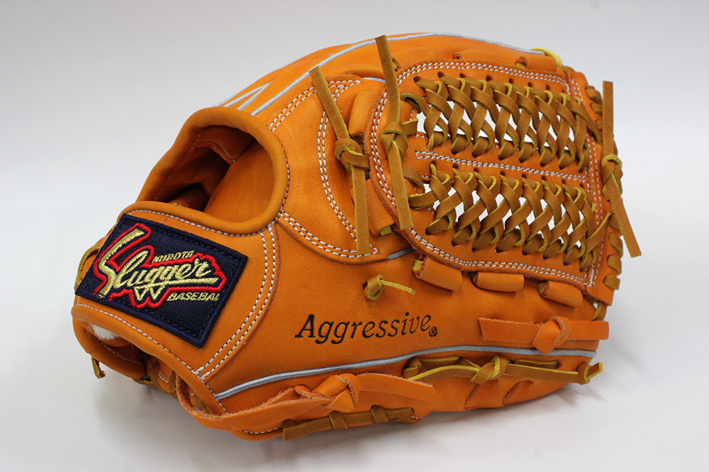 【楽天市場】久保田スラッガー 軟式 グローブ KSN-L7S KSオレンジ 内野手用 定番中の定番モデル 内野全般お使いいただけます M号球対応：型付けグラブ専門店GTK 楽天市場店