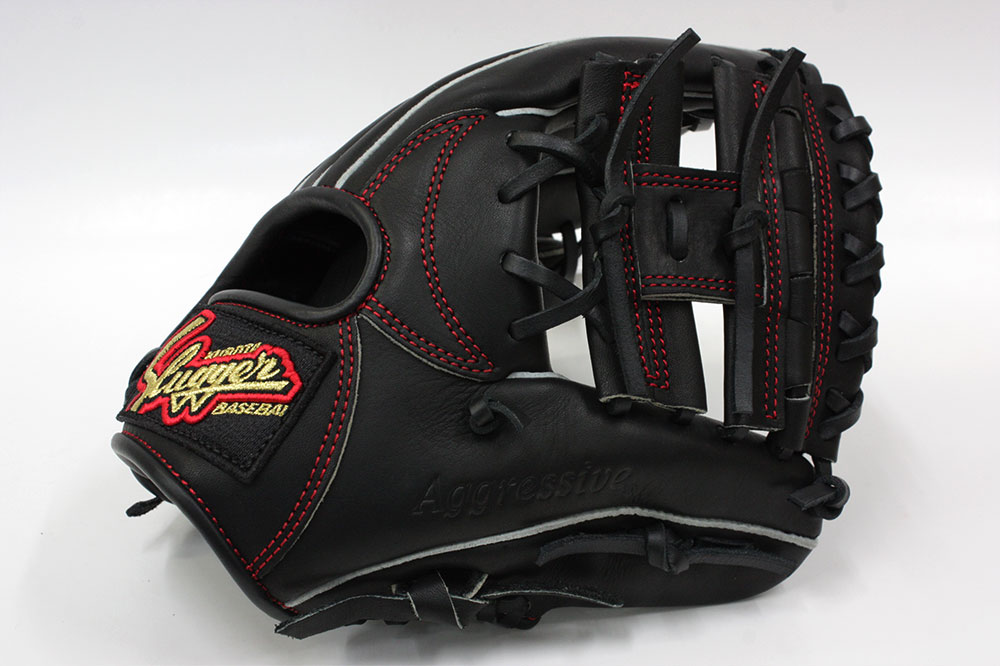 【楽天市場】送料無料 久保田スラッガー少年野球 軟式グローブ KSN-J2V W-29 ブラック M3ラベル ジュニア用ではやや小さめサイズモデル オールラウンド向け J号球対応：型付けグラブ ...