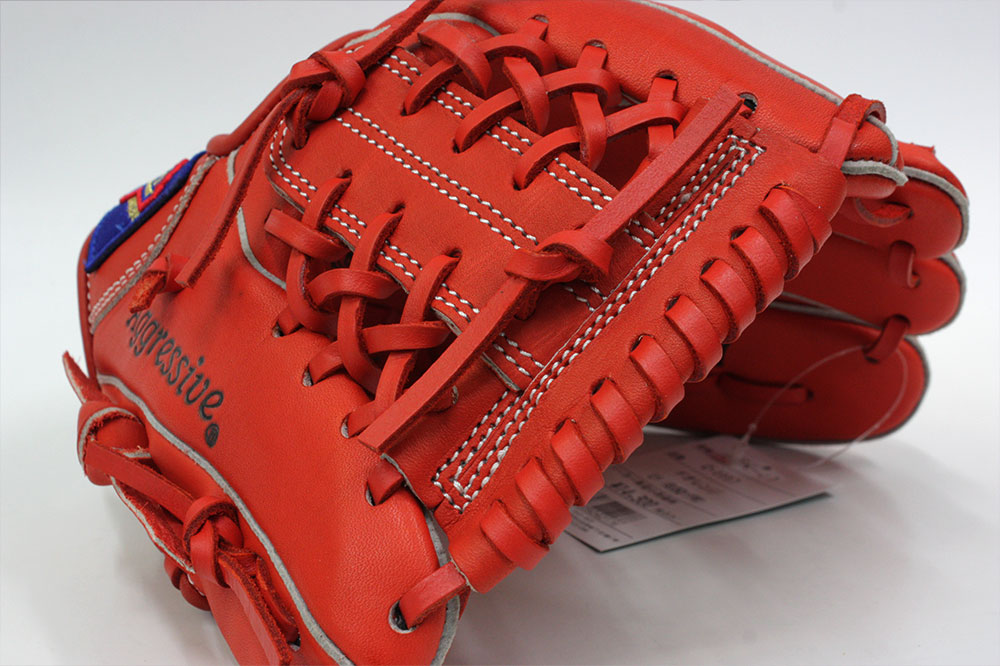 【楽天市場】送料無料 久保田スラッガー少年野球 軟式グローブ KSN-J7 Fオレンジ M1ラベル ジュニア用では一番小さいモデル 1～2年生向けの入門モデル Jrのトレーニング用にも J号球 ...