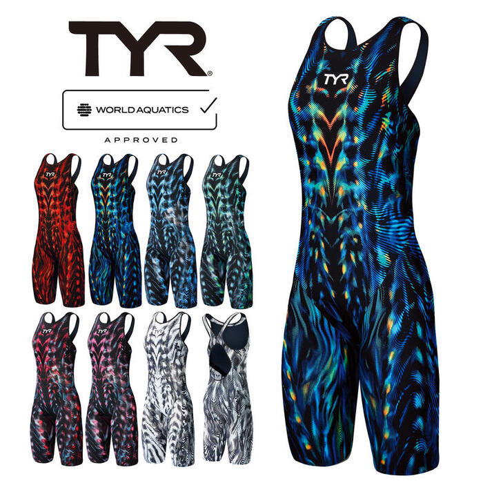 【楽天市場】【箱破損あり・返品・交換不可】FINA認定 TYR レディース高速水着 VENZO オープンバック：GUARD 楽天市場店