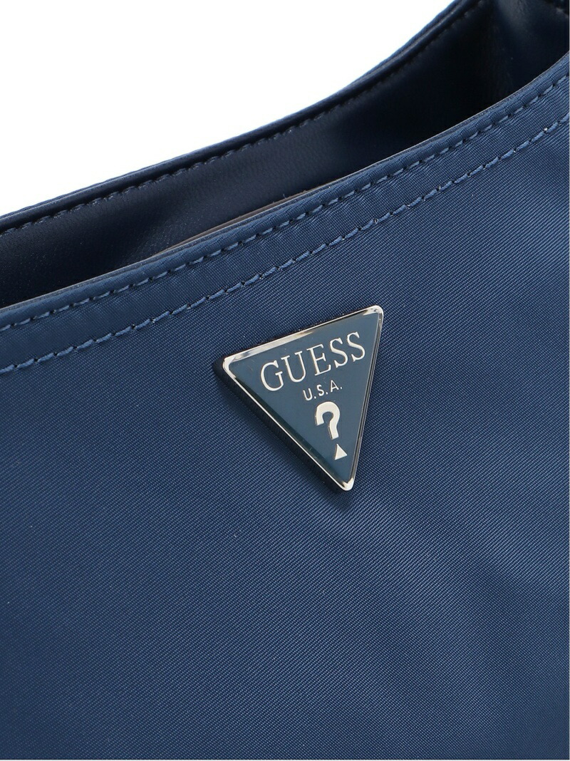 【楽天市場】【SALE／50%OFF】(W)LITTLE BAY Shoulder Bag GUESS ゲス バッグ ショルダーバッグ ...