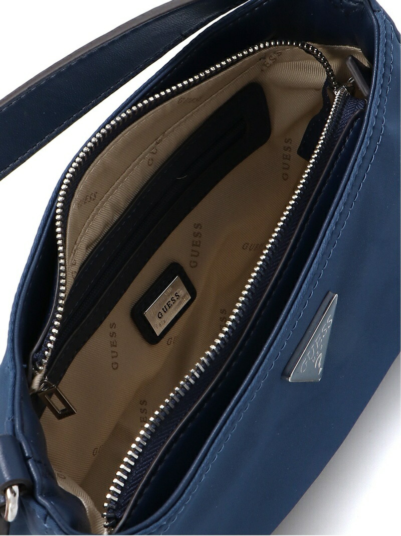【楽天市場】【SALE／50%OFF】(W)LITTLE BAY Shoulder Bag GUESS ゲス バッグ ショルダーバッグ ...