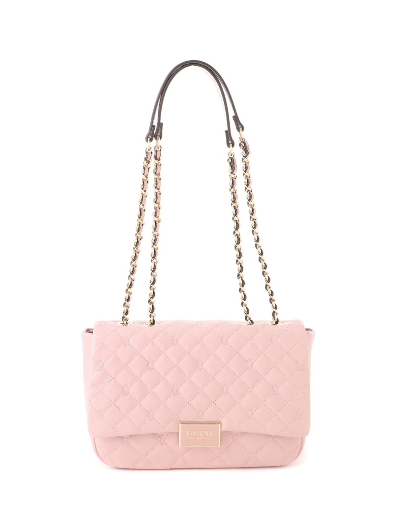 【楽天市場】【SALE／20%OFF】GUESS クロスボディバッグ (W)GWYN Flap Crossbody GUESS ゲス バッグ ...