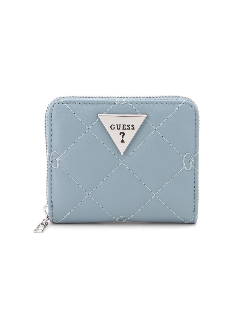 【楽天市場】【SALE／50%OFF】(W)COLTON Small Around Wallet GUESS ゲス 財布・ポーチ・ケース 財布 ...