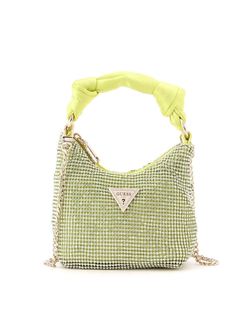 【楽天市場】【SALE／30%OFF】GUESS ハンドバッグ ホーボー (W)LUA Mini Hobo GUESS ゲス バッグ ...