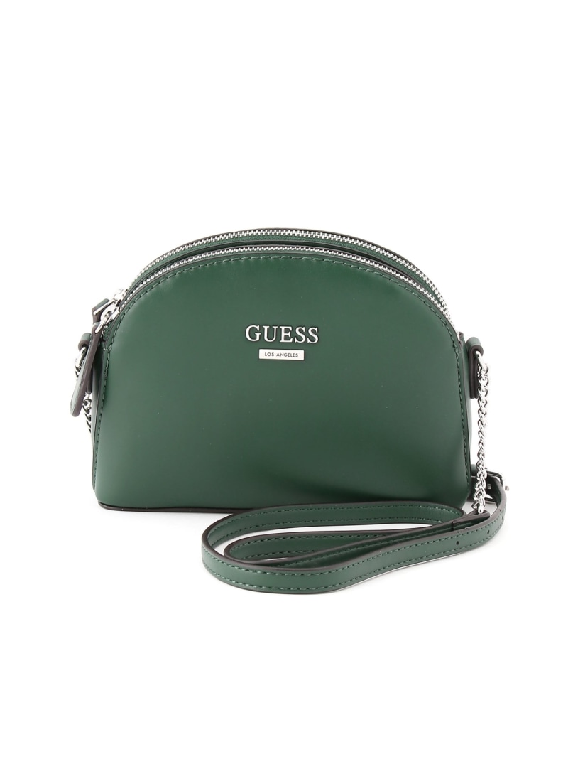 【楽天市場】【SALE／30%OFF】GUESS クロスボディバッグ (W)MCCLAIN Mini Dome Crossbody GUESS ...