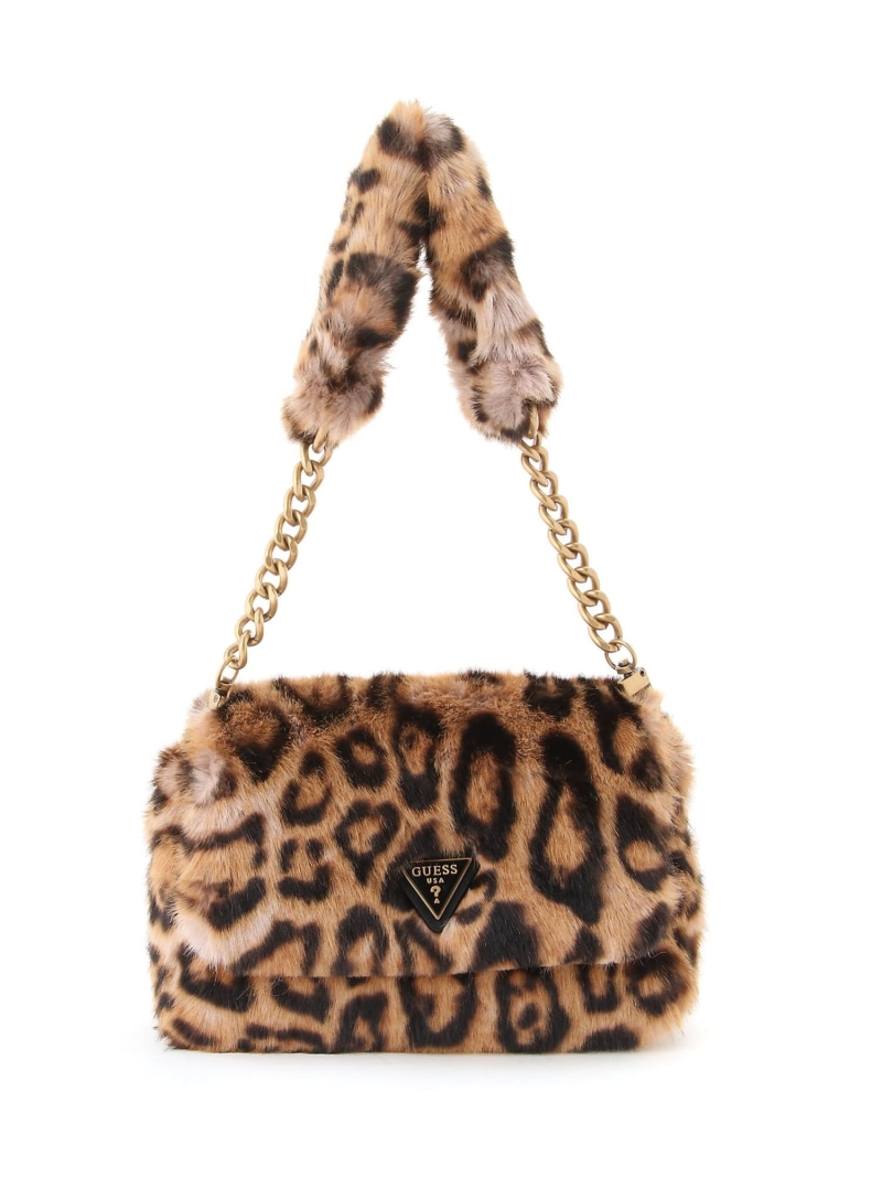 【楽天市場】【SALE／30%OFF】GUESS ショルダーバッグ(W)SAMIA Flap Shoulder Bag GUESS ゲス ...