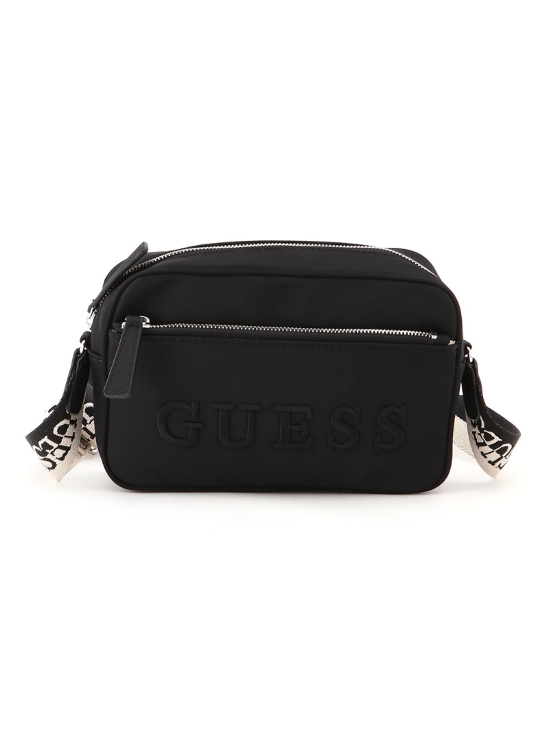 【楽天市場】【SALE／60%OFF】GUESS クロスボディバッグ (W)NEMY Mini Crossbody Zip GUESS ゲス ...