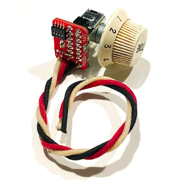 【楽天市場】King Tone Guitar King Tone Switch（Blues）：STARROW ONLINE STORE