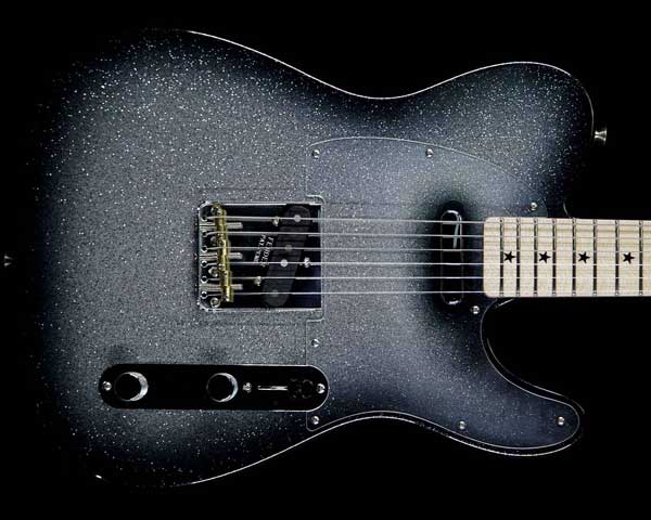 【楽天市場】Fender Custom Shop 2017 Alan Hamel Founders Design Sparkle ...