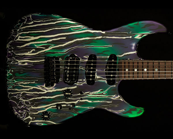 【楽天市場】James Tyler（ジェームス・タイラー）Studio Elite HD Alien Vomit with Heavy ...