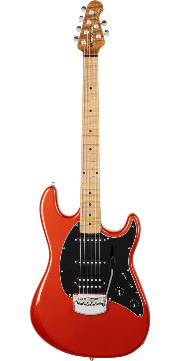 【楽天市場】MUSICMAN（ミュージックマン）Cutlass RS HSS Blood Orange：STARROW ONLINE STORE