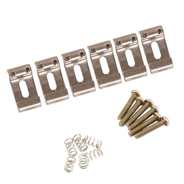 【楽天市場】PRS（Paul Reed Smith）Silver Sky Bridge Saddles（106546::016 ...