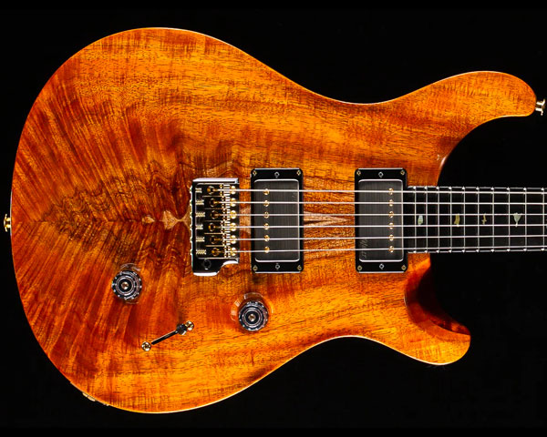 【楽天市場】PRS（Paul Reed Smith）Private Stock Custom 24 Figured Koa Natural ...