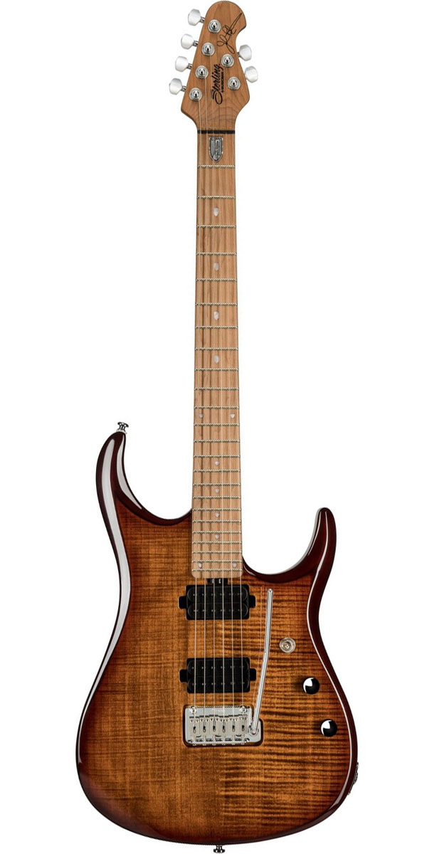 【楽天市場】Sterling by MUSICMAN John Petrucci Signature Model JP150 Island ...