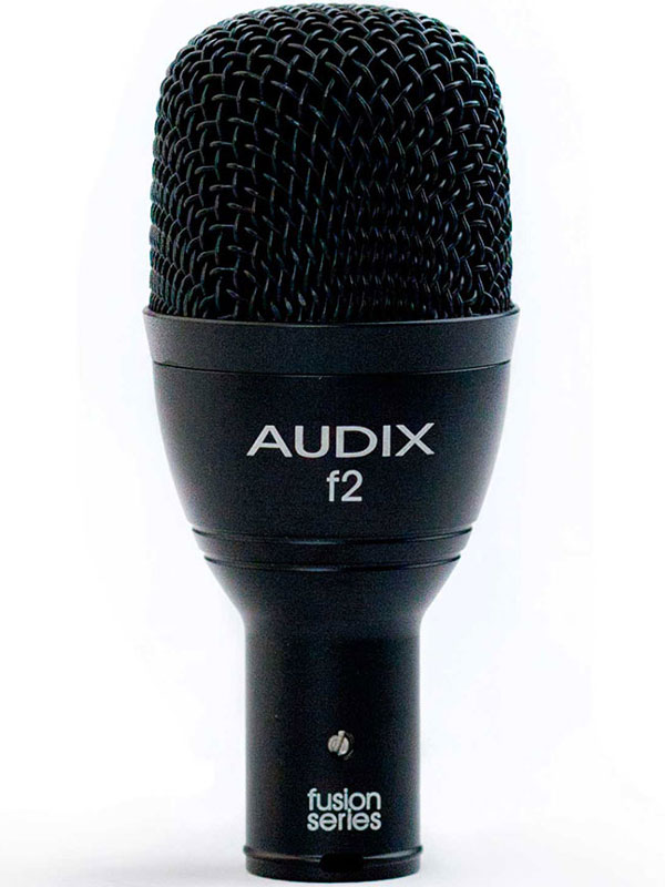 【楽天市場】AUDIX f2 新品 タムドラム、パーカッション向け ダイナミックマイク [Drums,Percussion,打楽器][Microphone]：ギタープラネット