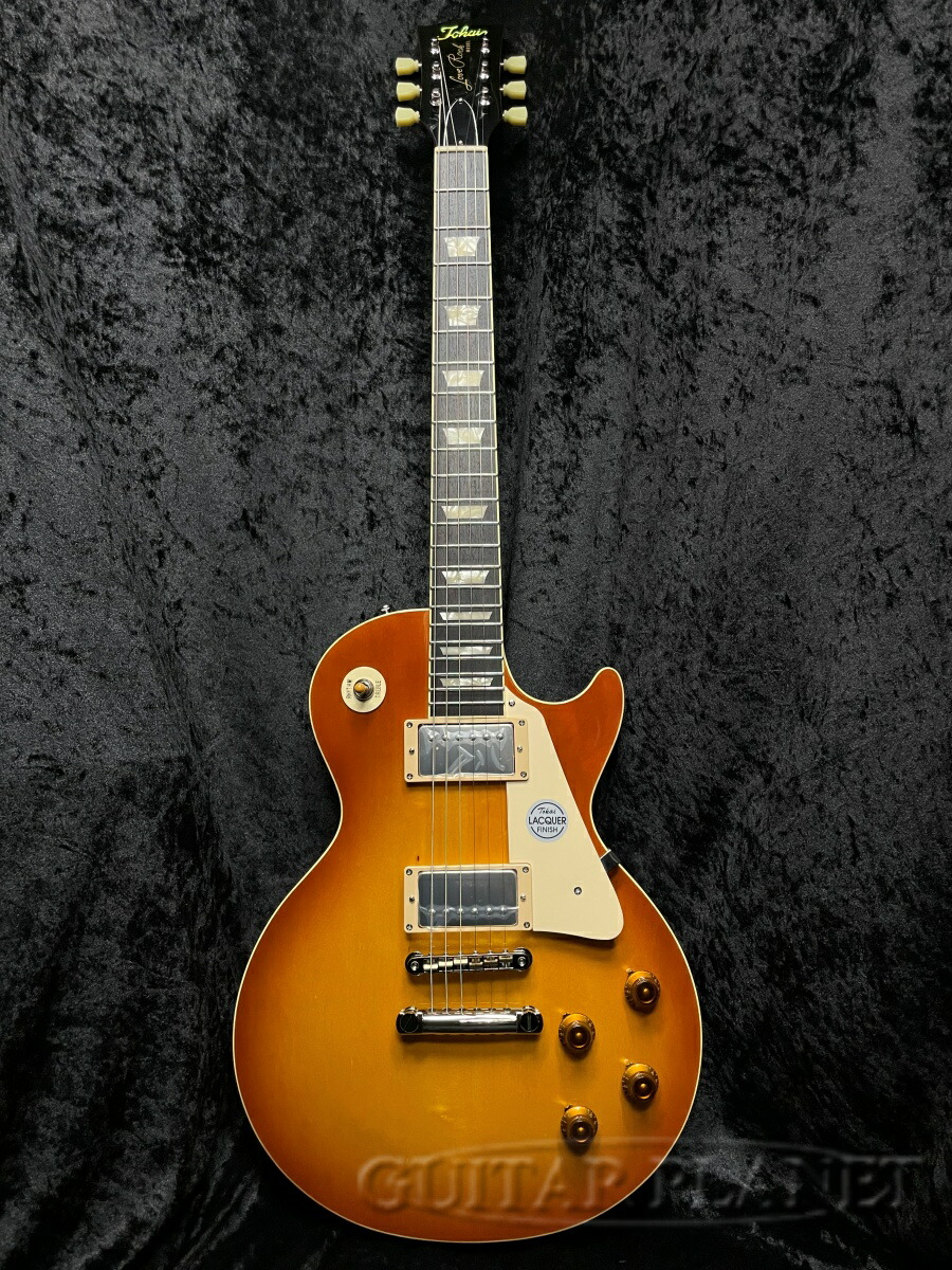 【楽天市場】Tokai LS-201 VF(Violin Finish)【2551215】新品 [トーカイ,東海][国産][Sunburst,サンバースト][Orange,オレンジ][Les ...