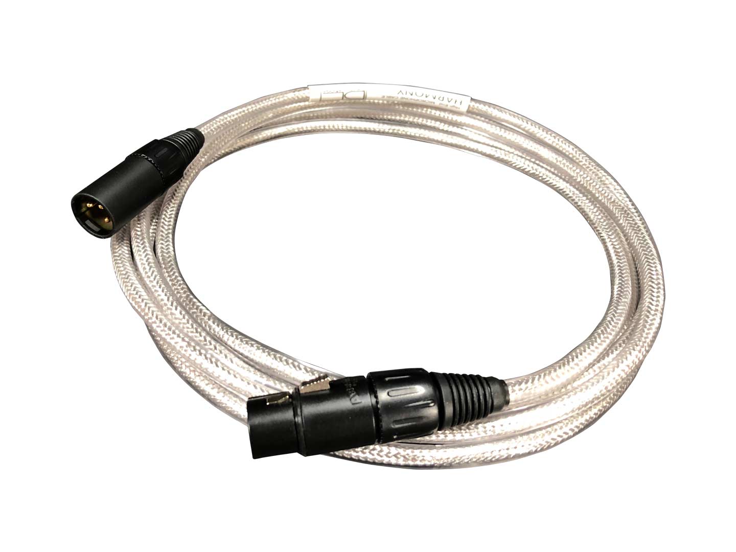 【楽天市場】DAVID LABOGA Harmony Gold in Black HGB-FXMX300 XLR(F) - XLR(M) 3m ...