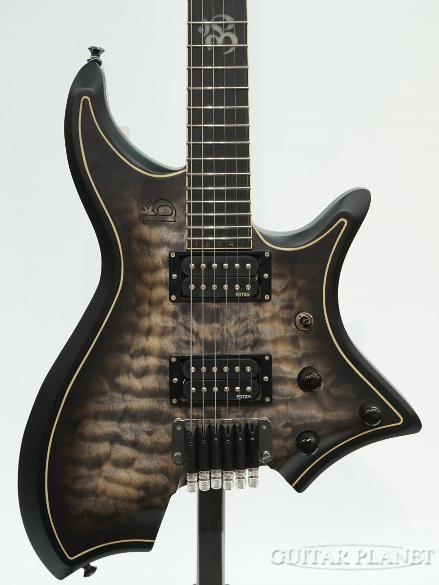 【楽天市場】【中古】b3 / Ring Master Pallas 6 -Transparent Black- 2018年製【Gene ...