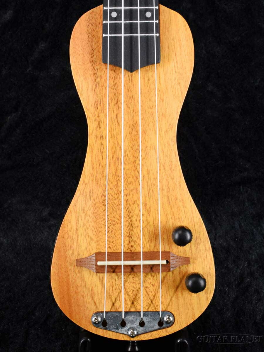 【楽天市場】BugsGear Eleuke Peanut Soprano 新品 ソプラノウクレレ[サイレントウクレレ][Bluetooth対応 ...