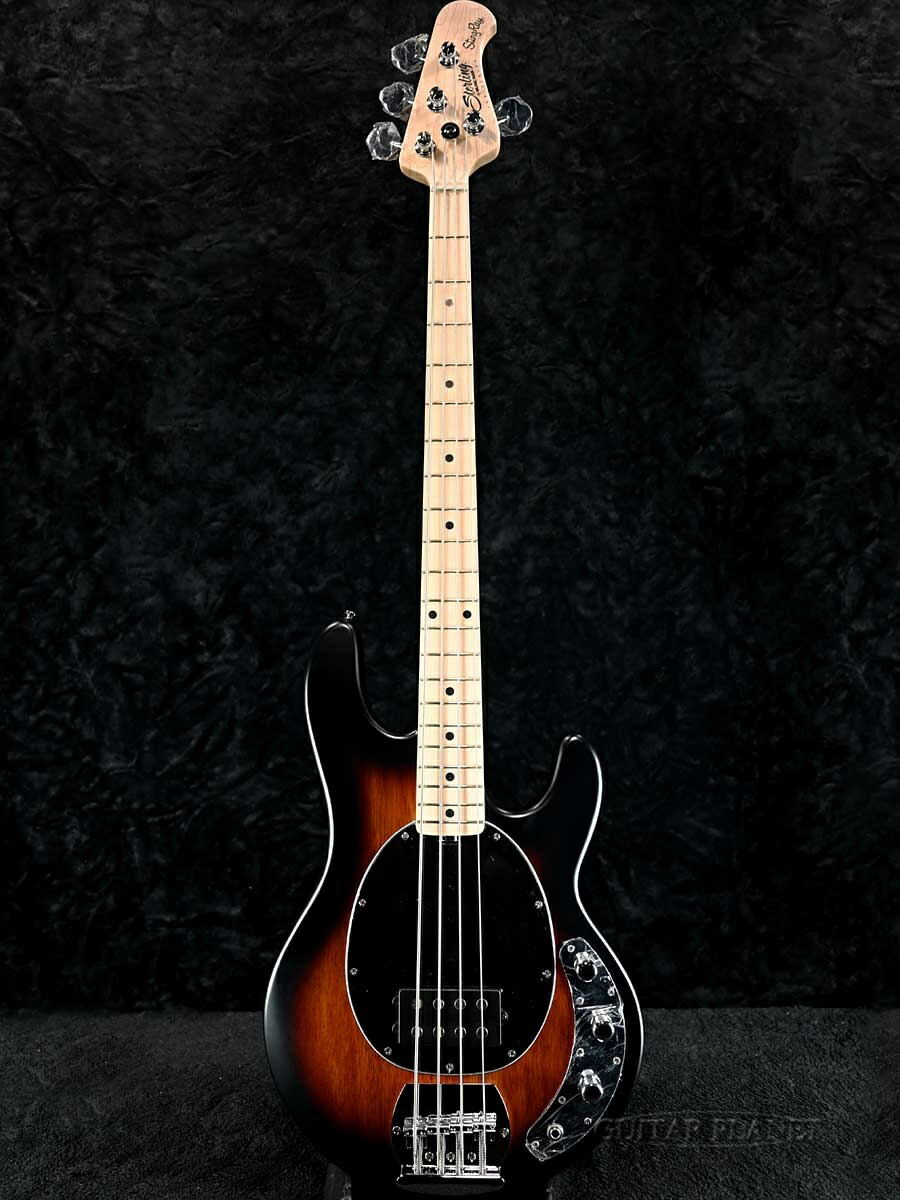 【楽天市場】Sterling by MUSIC MAN S.U.B Ray 4 -Vintage Sunburst Satin- 新品 ...