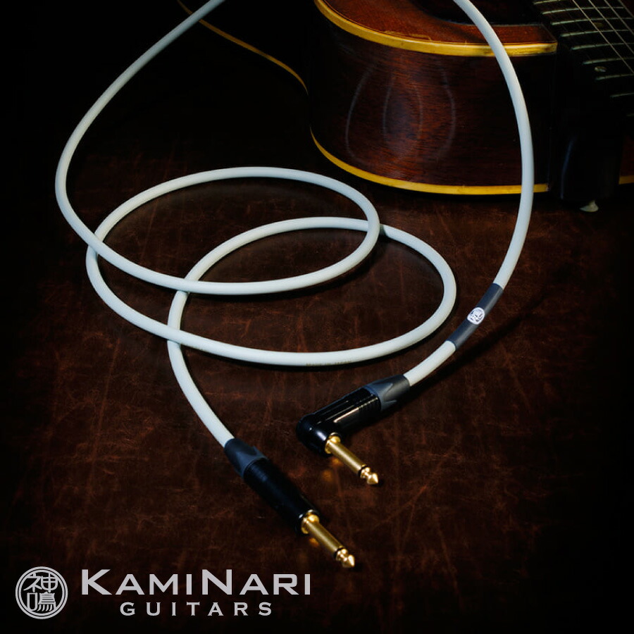 【楽天市場】Kaminari Guitars K-AC5SS (5mSS) 新品 アコースティックギター用シールド[カミナリギターズ,神鳴][Acoustic Guitar Shield ...