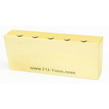 【楽天市場】FU-Tone Brass Sustain Big Block for Ibanez Pro 新品 サスティーン・ビッグブロック ...