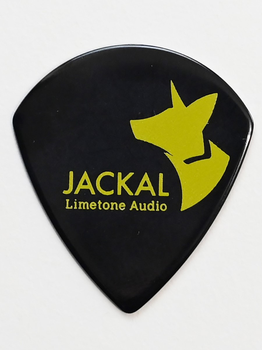 【楽天市場】Limetone Audio Pick - JACKAL- 0.88mm "1枚"[ライムトーン][ジャッカル][Pick,ピック ...