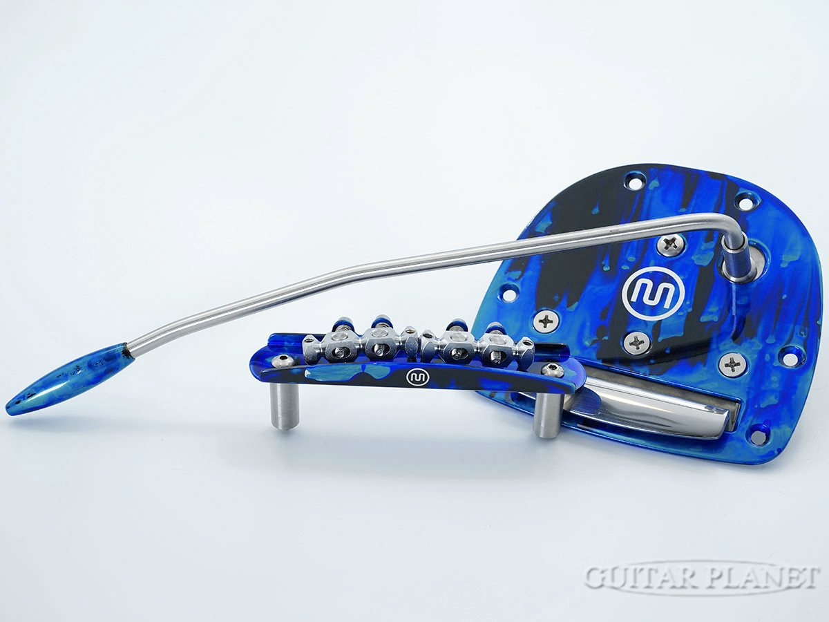 【楽天市場】Mastery Bridge / OMV-KIT-SPLASH BLUE 新品 ジャズマスター、ジャガー、ムスタング、Bass ...