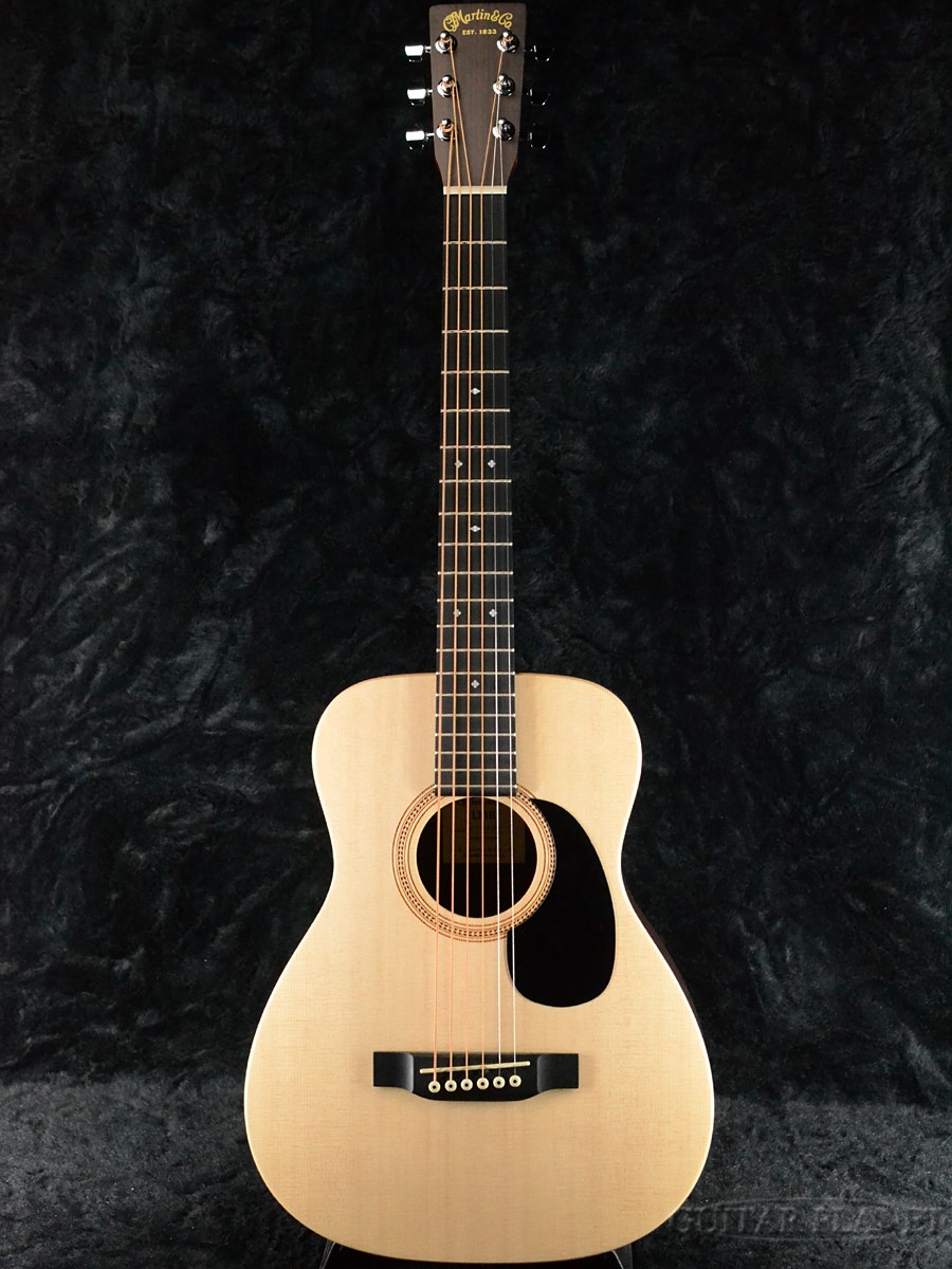 【楽天市場】Martin LX-1R ~Little Martin~ 新品[マーチン][リトルマーチン][Natural,ナチュラル][エレ ...