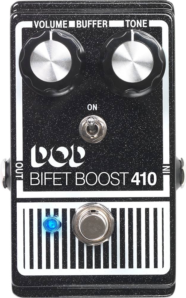 【楽天市場】DOD Bifet Boost 410 新品 ブースター[Effector,エフェクター]：ギタープラネット