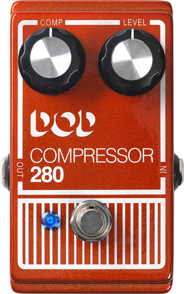 【楽天市場】DOD Compressor 280 新品 コンプレッサー[Effector,エフェクター]：ギタープラネット