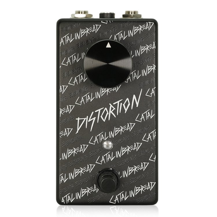 【楽天市場】Catalinbread Elements Distortion新品 ディストーション [カタリンブレッド][エレメンツ ...