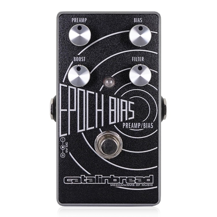 【楽天市場】Catalinbread / Epoch Bias 新品 ブースター[カタリンブレッド][エポックバイアス][Booster][Effector,エフェクター]：ギタープラネット