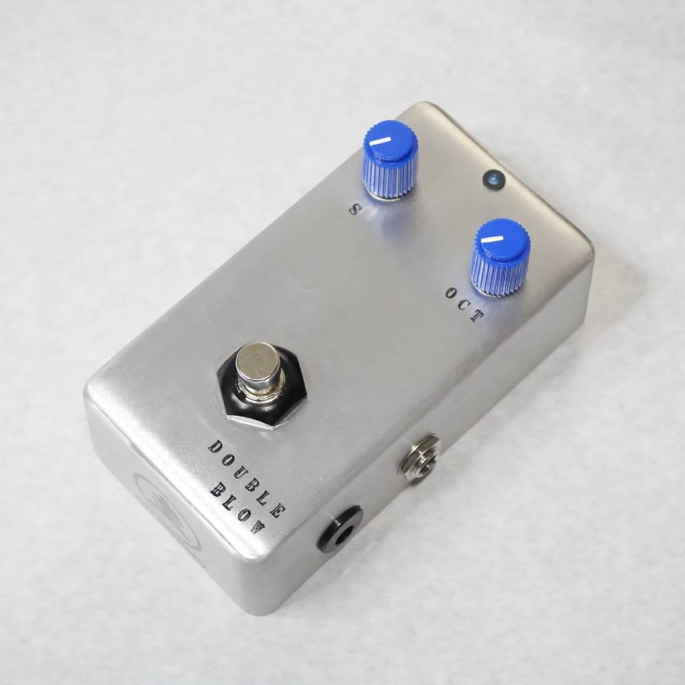 【楽天市場】KGR Harmony / "Double Blow"《AL STANDARD》新品 ダウン・オクターバー[KGRハーモニー][ダブルブロウ][Octaver][Effector ...