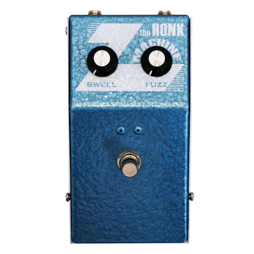 【楽天市場】Manlay Sound / The Honk Machine 新品 The Zonk Machine Fuzz Replica ...
