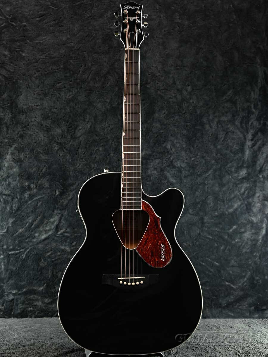【楽天市場】Gretsch G5013CE Rancher Jr. -Black- w/Fishman Pickup 新品[グレッチ ...
