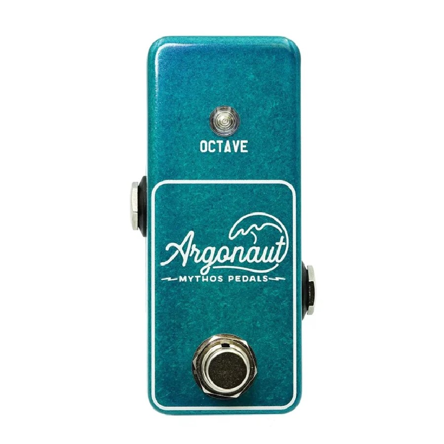 【楽天市場】Mythos Pedals Argonaut 新品 オクターバー[ミソス][アルゴノート][Octaver][Effector,エフェクター]：ギタープラネット