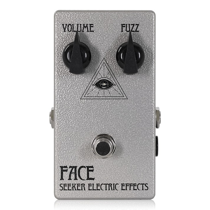 【楽天市場】Seeker Electric Effects / Lineage Series FACE Ge Gray 新品 ファズ[シーカーエレクトリックエフェクツ][フェイス][Fuzz ...