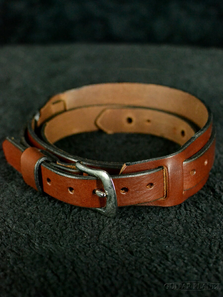 【楽天市場】Bear Straps Slim Padded -Brown/Nickel- 新品 [ベアストラップ][ブラウン,ニッケル ...