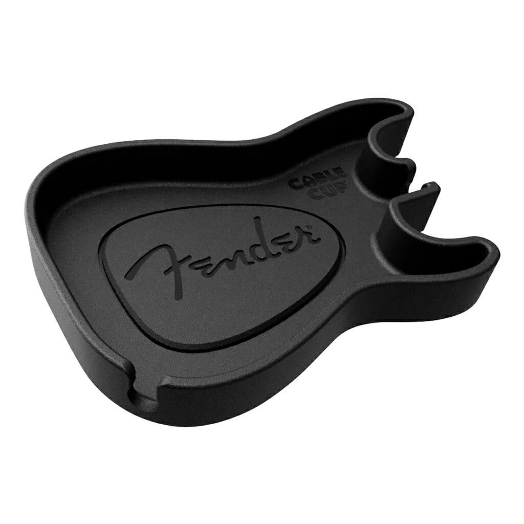 【楽天市場】Solid Bond Cable Cup Fender Stratocaster Body Shape 新品 ストラトキャスター型 ...