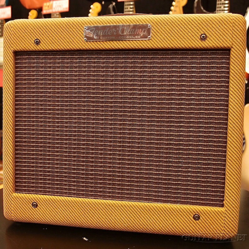【楽天市場】Fender 57 Custom Champ -Lacquer Tweed- 新品[フェンダー][ツィード・チャンプ][ギター ...