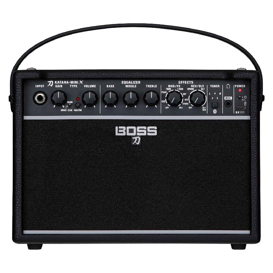 【楽天市場】BOSS / KATANA-MINI X 新品 10Wギターアンプ[ボス][カタナミニ][刀シリーズ][KTN-MINI X ...